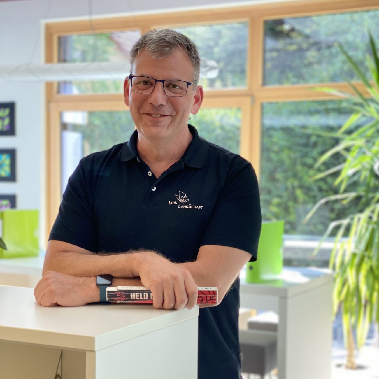 LERNLANDSCHAFT | Unser Team